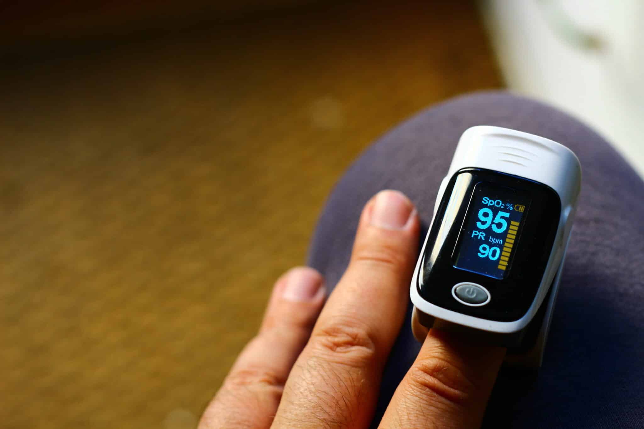 Oxygen Pulse Oximeter Deals Cityofclovis